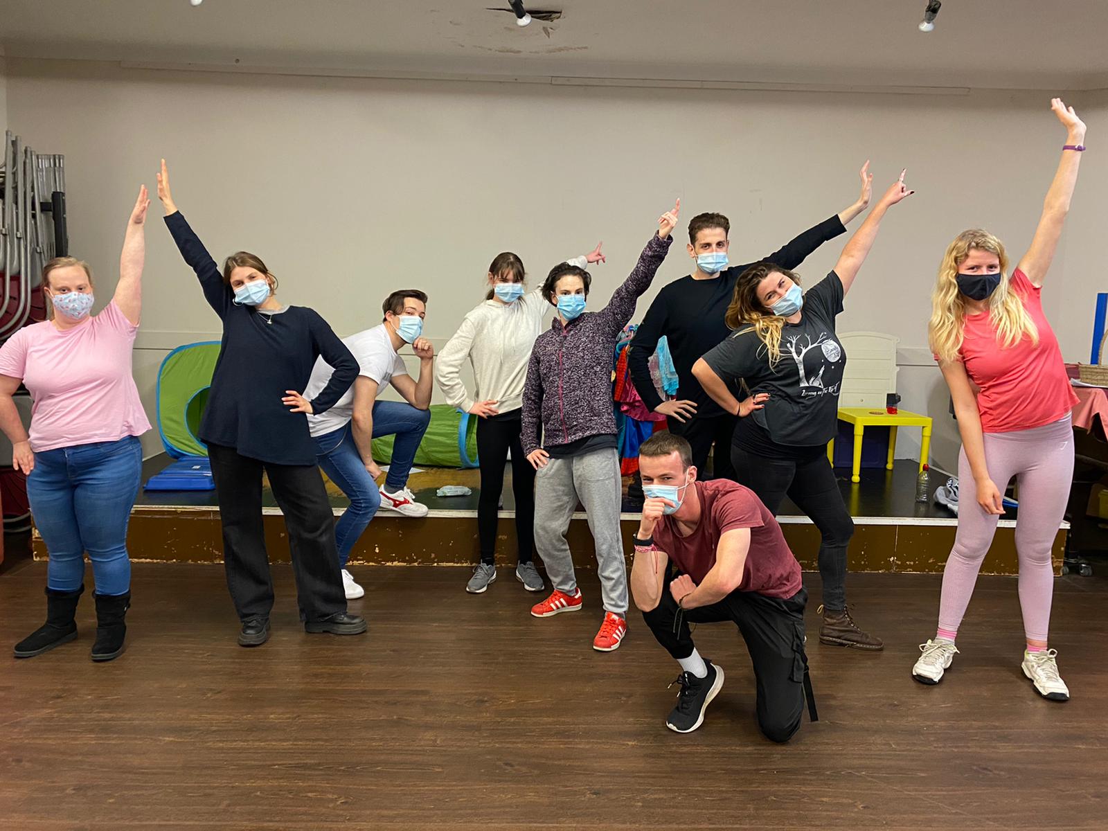 About us | Parable Dance